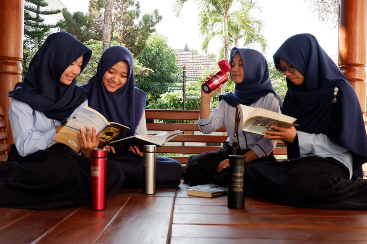 Wow, Green Office Ada di KPP Surakarta | Direktorat Jenderal Pajak